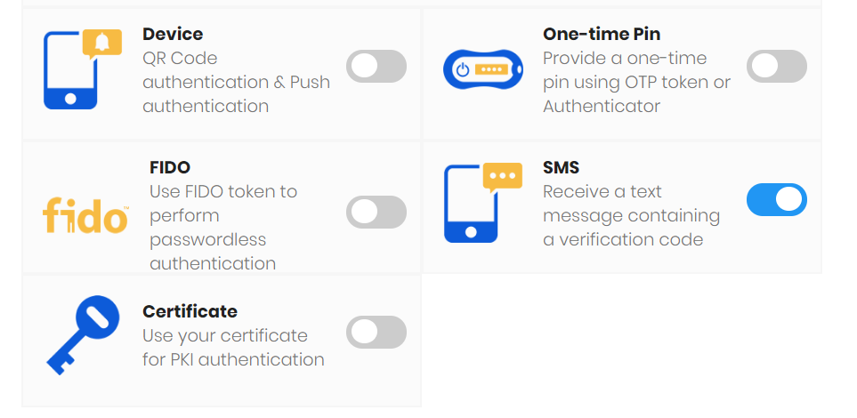 Passwordless Authentication